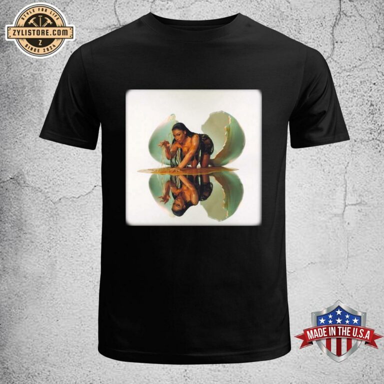 Megan Thee Stallion as Starfire for Halloween Poster Canvas