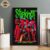 Slipknot Here Comes The Pain Poster Canvas